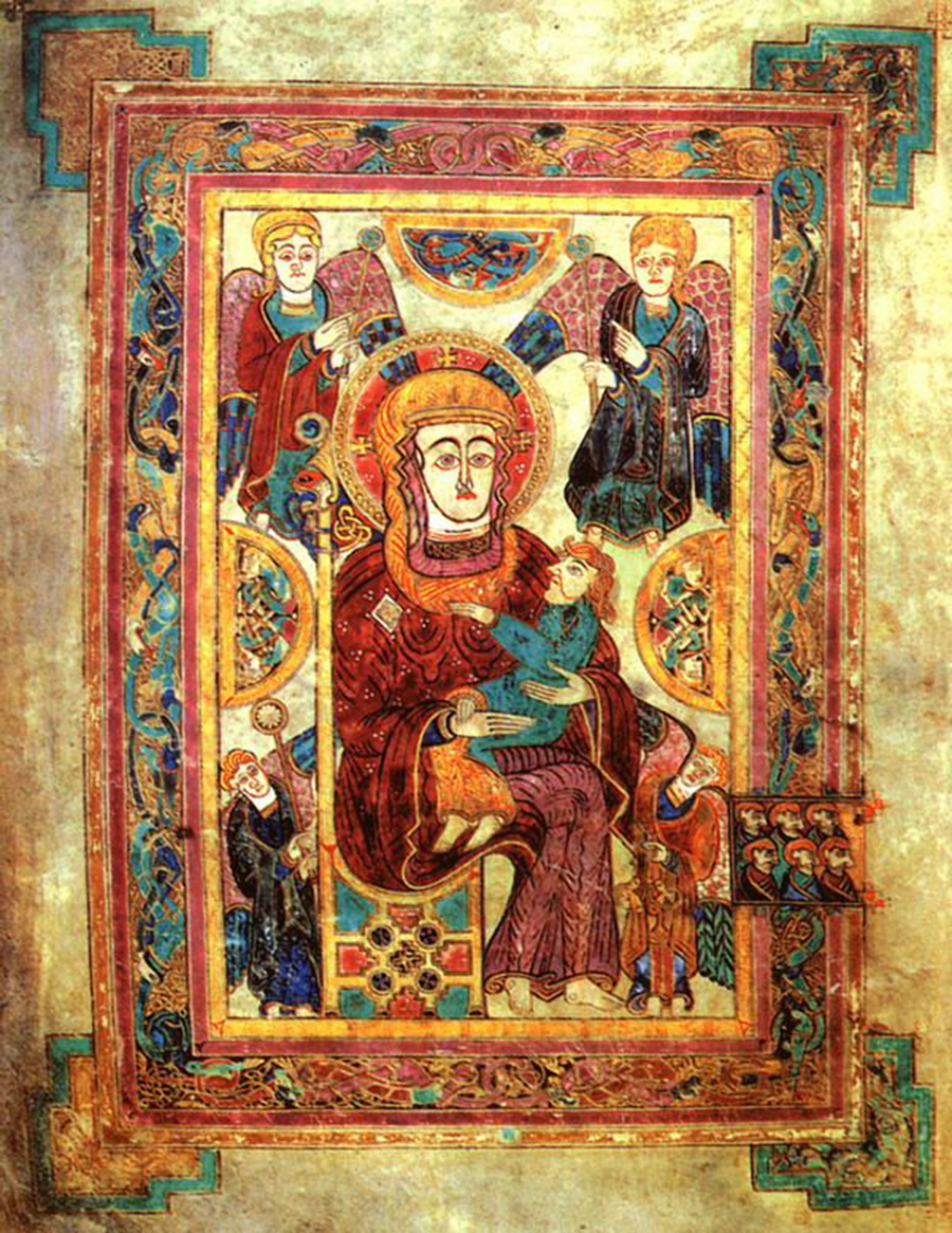 Coptic Connection | Scribes & Storytellers